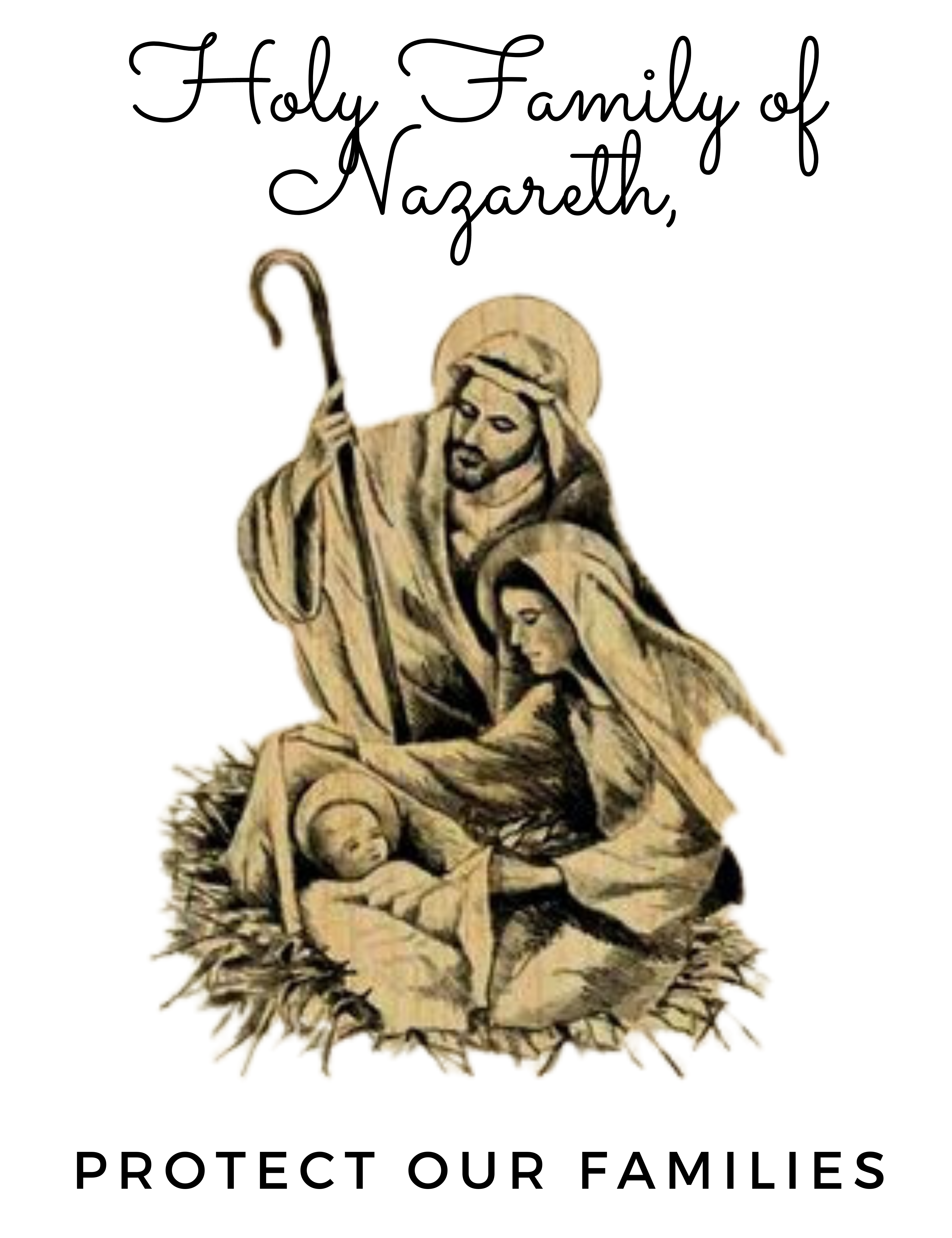 Holy Family – Catholic Enlightenment