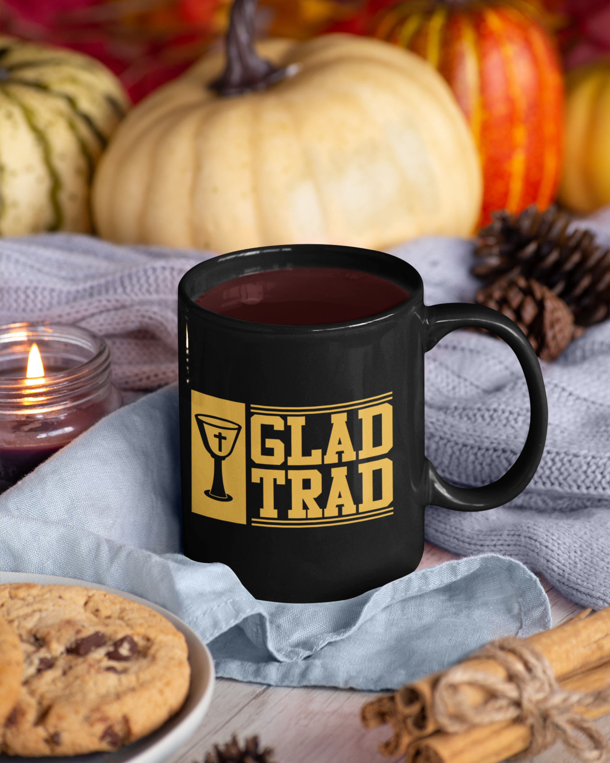 Glad Trad – Catholic Enlightenment